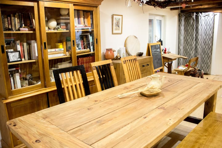Chambre D'hôtes, Esprit Cabane - Obernai
