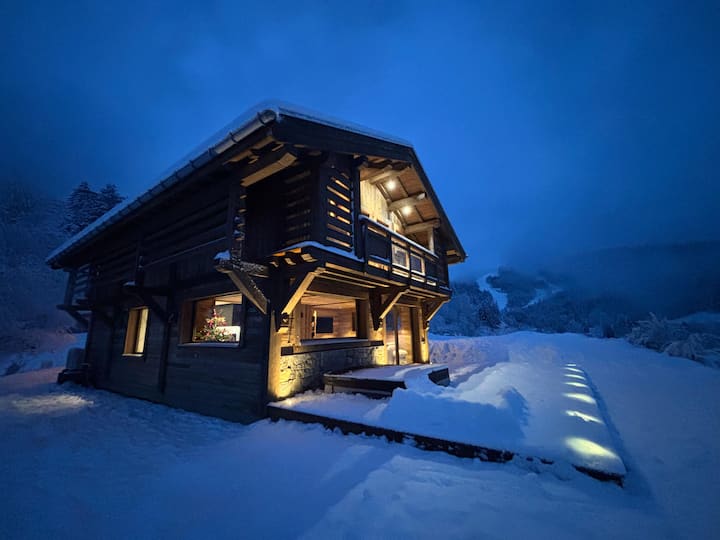Chalet Trevose - 10 Pers - Spa & Sauna - Gérardmer