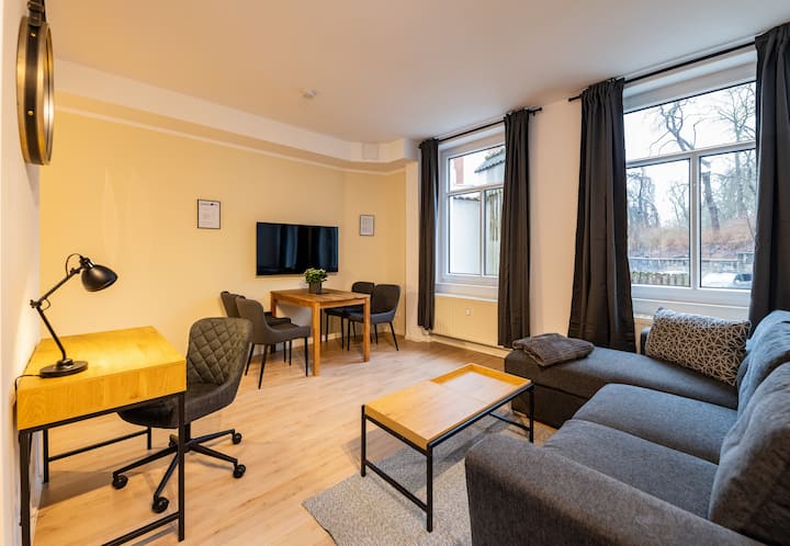 *Sweethome* Studio Apartment 08 Im Zentrum - Eisenach