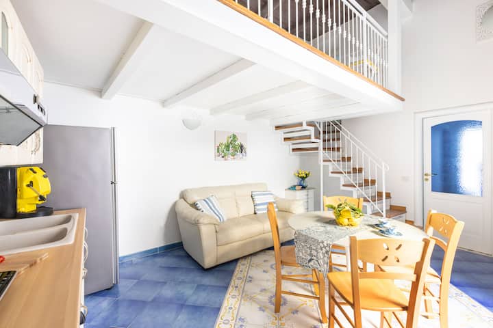 Marescala Vacation - Casa Tarantino - Sorrento