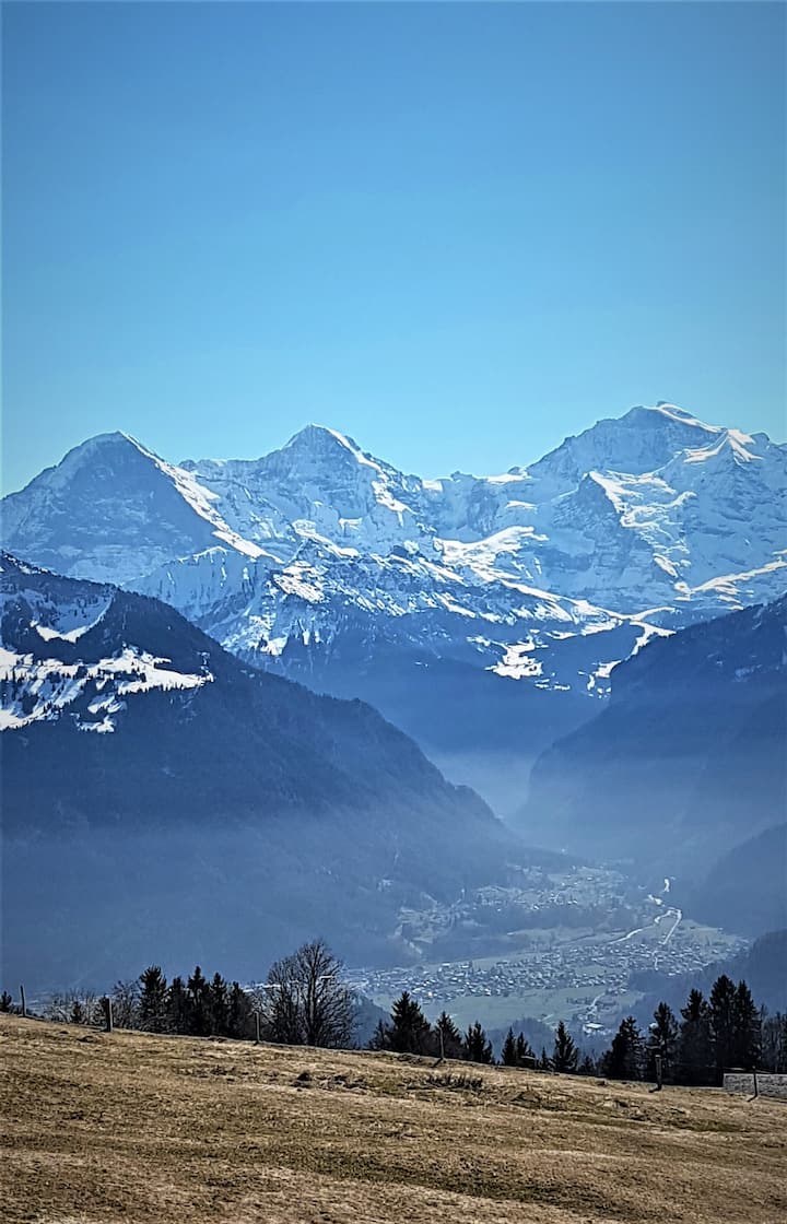 Paradies In Den Bergen
Top Für Herbst Und Winter - Beatenberg