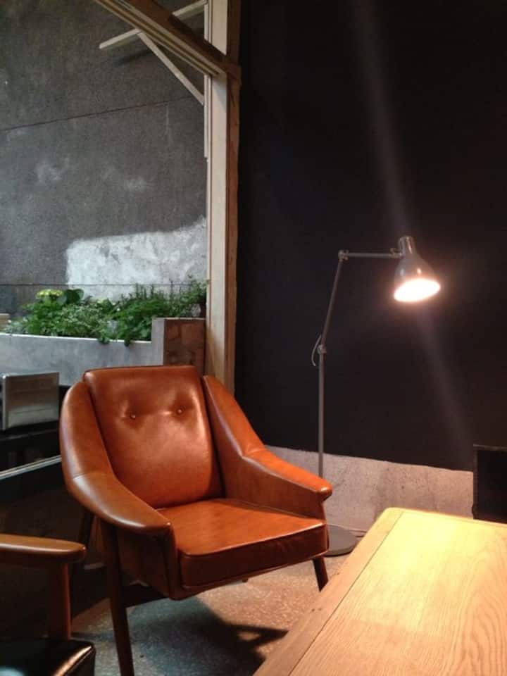 4 Bed Mix Dorm/shilin Night Market/monthly/o - 南港區