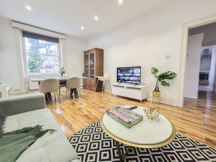 2-bed Maida Vale Flat | Little Venice, Paddington - London