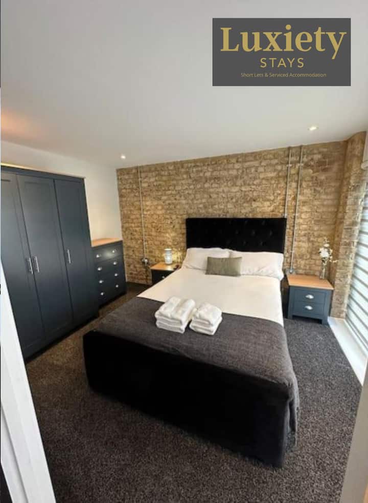Elegant 2br Long Stay Discount By Luxiety Stays - Southend-on-Sea