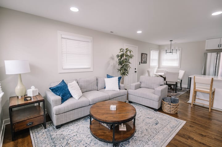 The Central Nest-3bd/1bth -2.5miles From Casino - Danville, VA