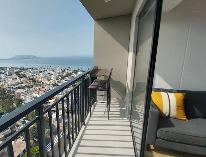 Parking + Lavaseca - Lima