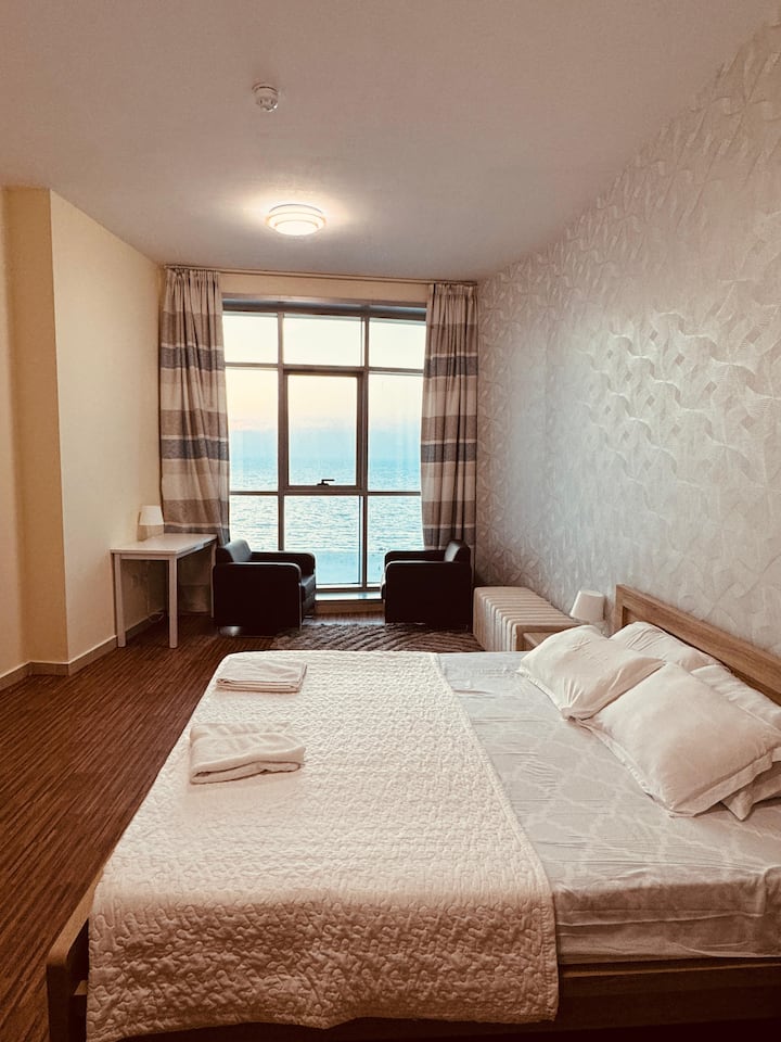 Ocean Breeze Escape @ Corniche - Ajman