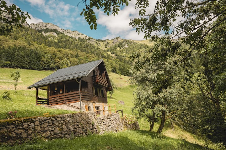 Počitniška Hiša Kajža - Slovenia