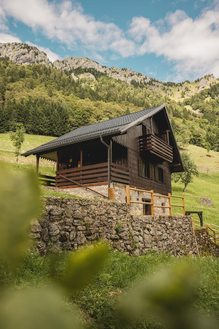 Počitniška Hiša Kajža - Laznica