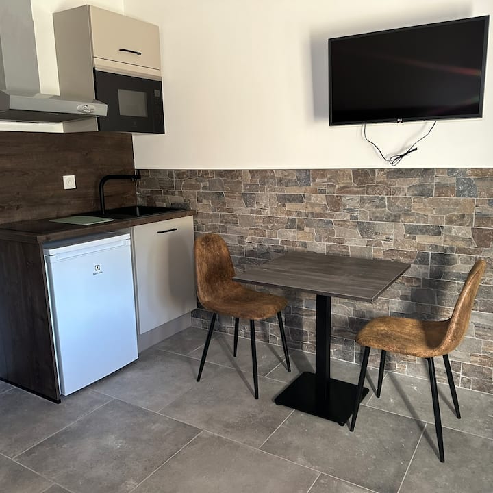 A Casa Turezza L Appartement T1 - Cap Corse