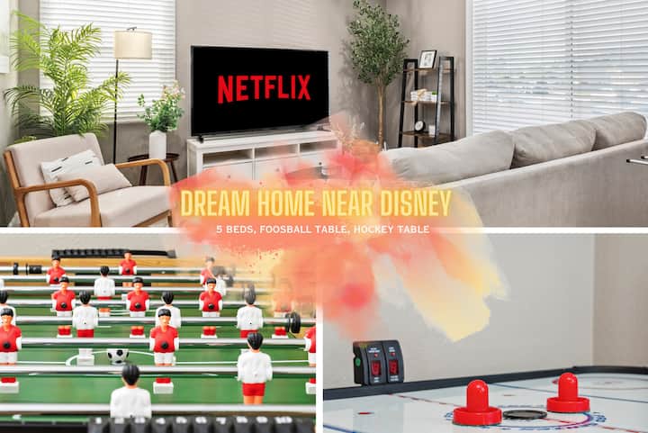 New Modern Home 5mi Near Disney! - Santa Ana, CA