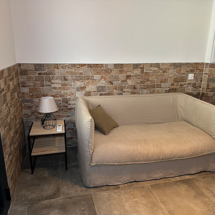 A Casa Balba  L  Appartement T1 - Cap Corse