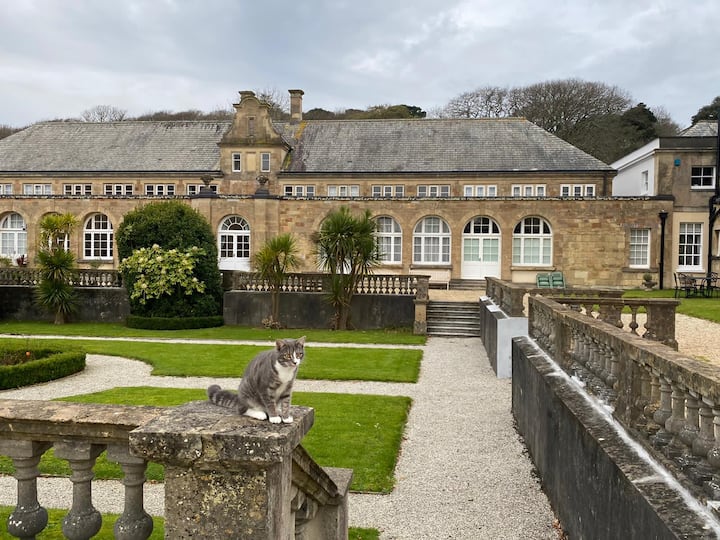 The Courtyard In Tehidy Park - Pool