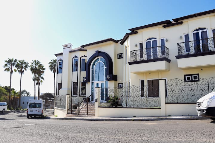 Mansión De Playa En Ensenada - Ensenada