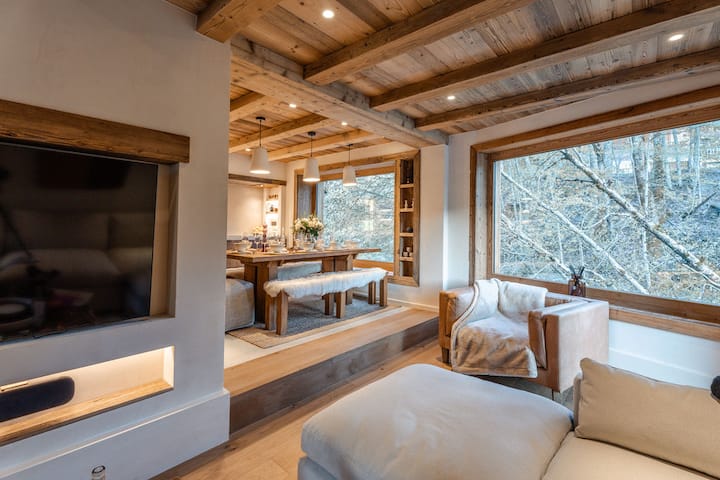 Chalet La Rive By Bolobo - Avoriaz
