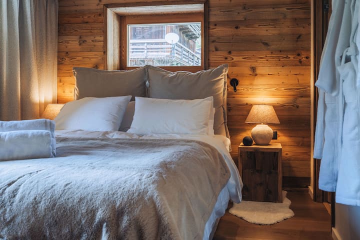 Chalet La Rive By Bolobo - Saint-Jean-d'Aulps