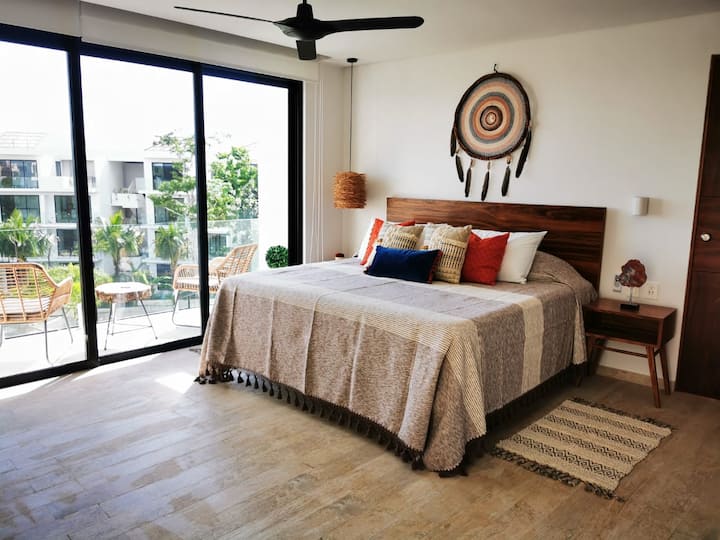 Exclusivo Estudio Ph En Tulum - Mexico