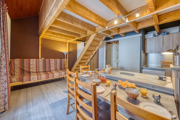 Les Balcons De La Sagne | Au Pied Des Pistes - Vaujany