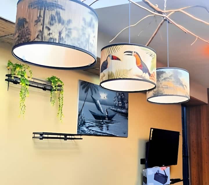 Warm & Comfortable Home With Room Heater! - Baguio