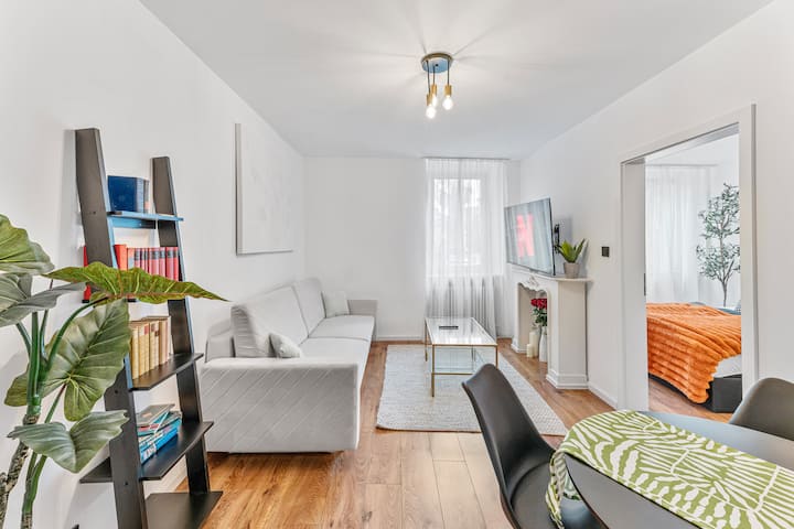 Modern Apartment In Bad Cannstatt - Stuttgart - Stuttgart