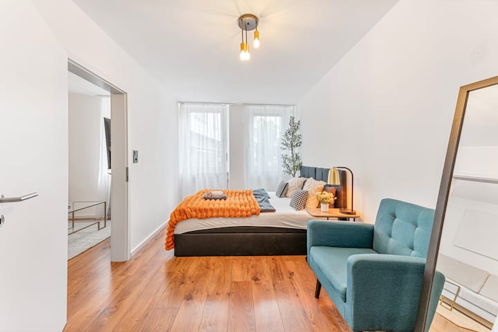 Modern Apartment In Bad Cannstatt - Stuttgart - Stuttgart