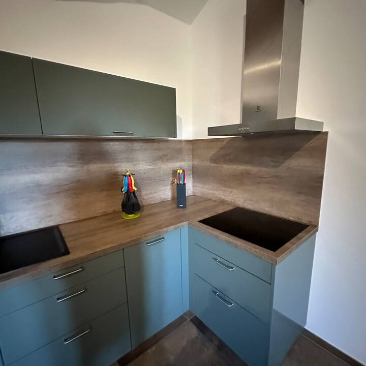 A Casa Siscu L Appartement T2 Bis - Cap Corse