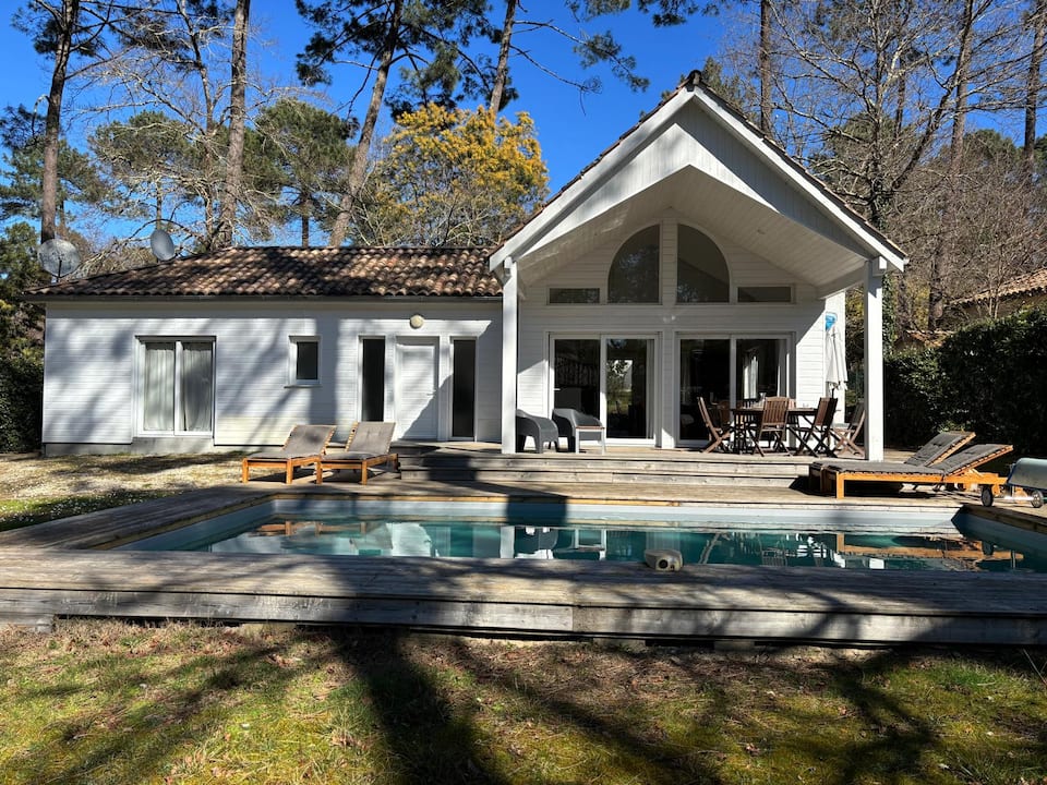 Biscarrosse : locations de vacances et logements - Nouvelle-Aquitaine ...