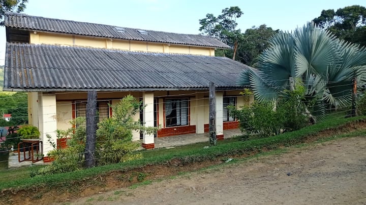 Casa Bambuza - La Cumbre