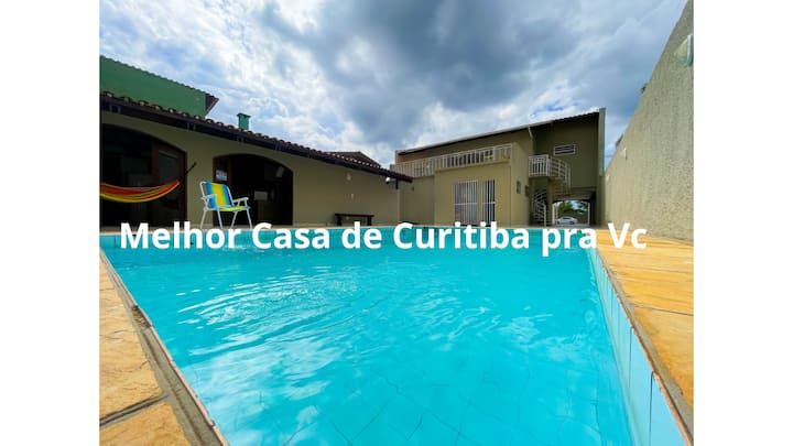 Melhor Casa De Curitiba Pra Vc - Curitiba