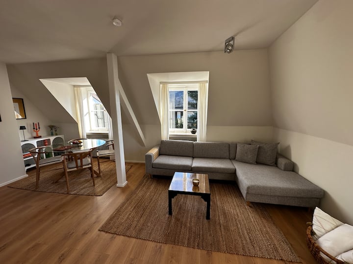 Ferienwohnung München Harlaching Apartment S8 - Munich