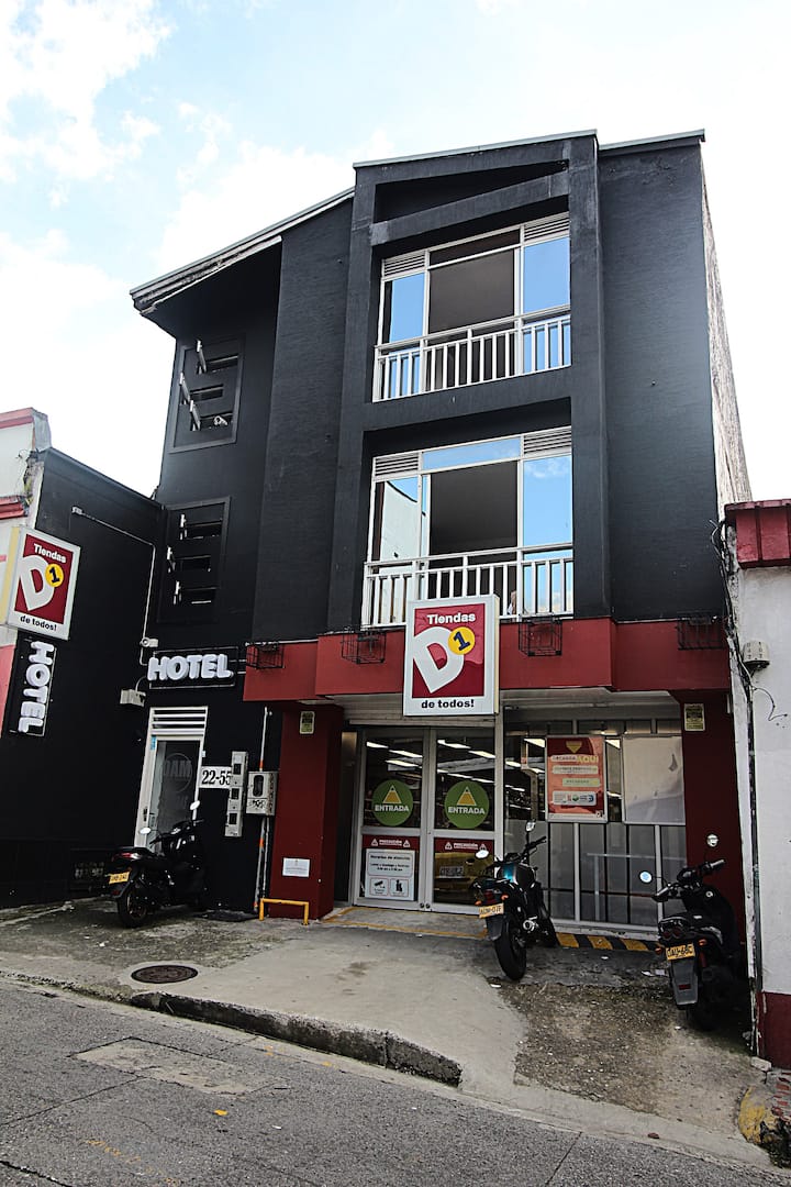 Dam Hotel Pereira - Pereira, Colombia