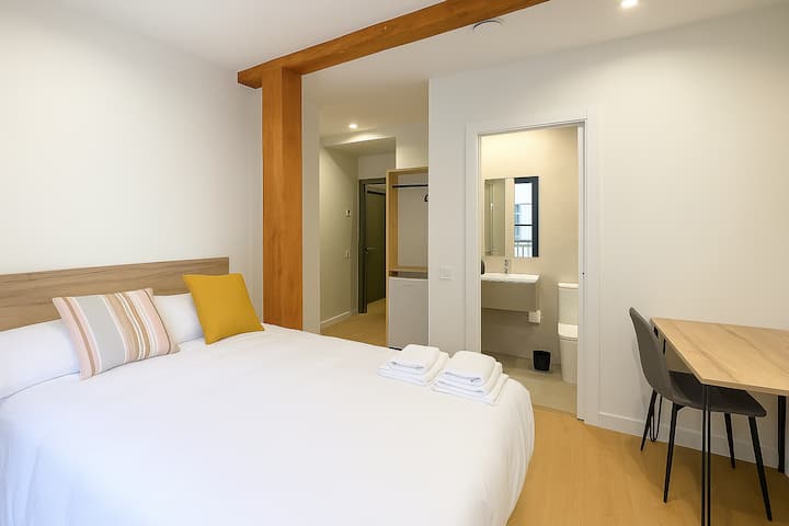 Habitación Con Baño Privado - Oviedo