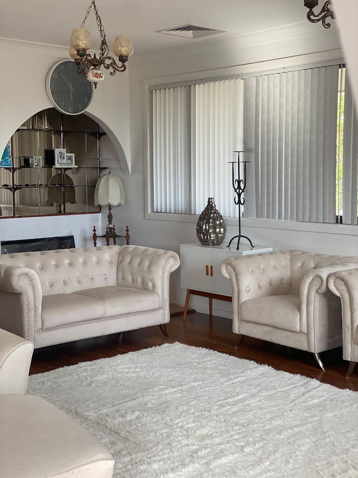 Bradburry Room - Campbelltown
