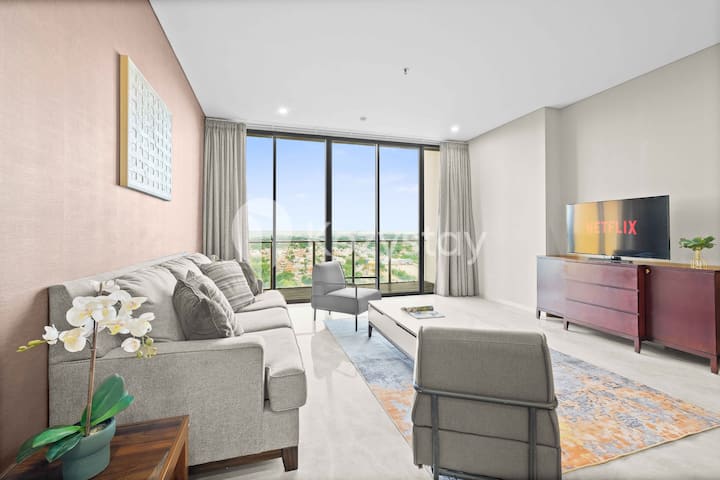Svala By Kozystay | 3br | Resort Pool | Cilandak - Jakarta