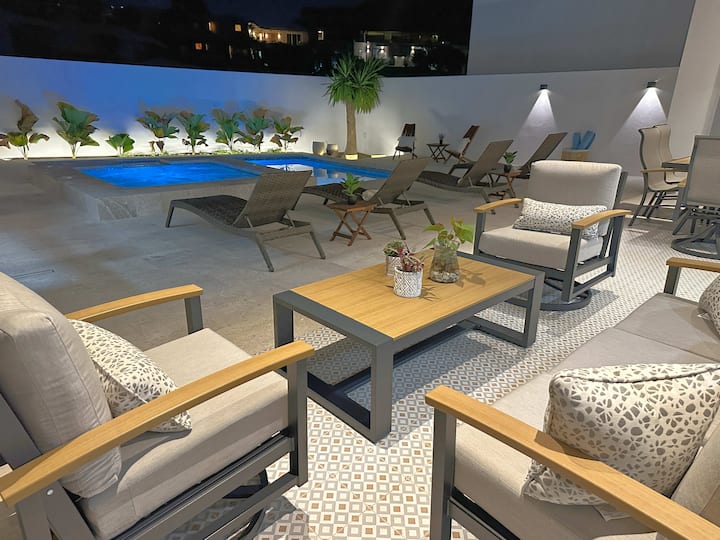 Casa M Cabo, Luxury Villa, Private Pool & Hot Tub - カボ・サン・ルカス