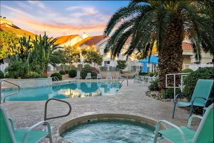 Palmview Oasis In Pv * Pool * Golf * Hot Tub * - Paradise Valley, AZ