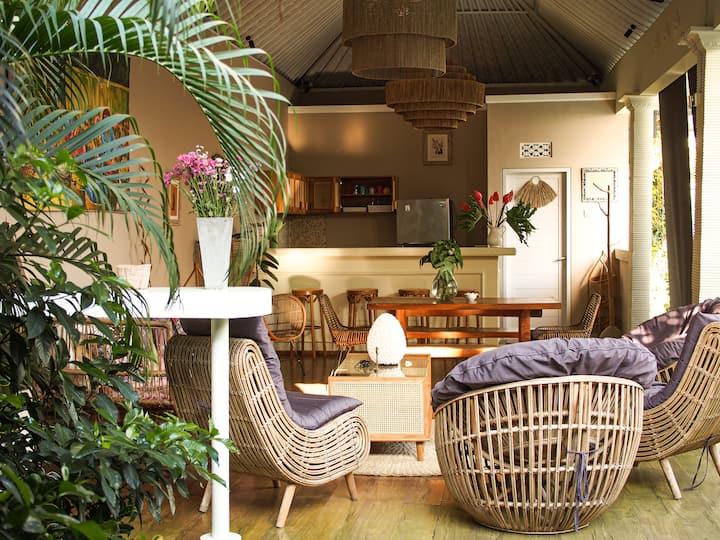 Private 2br Villa In Middle Of Canggu And Seminyak - Indonésie