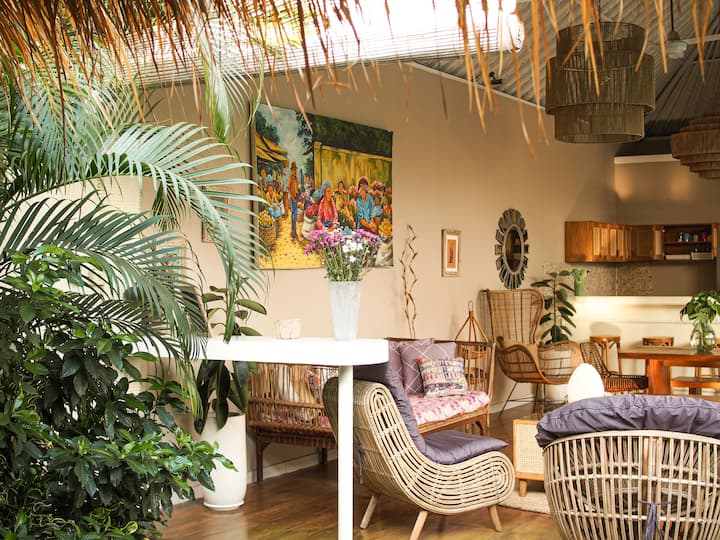 Private 2br Villa In Middle Of Canggu And Seminyak - Australia