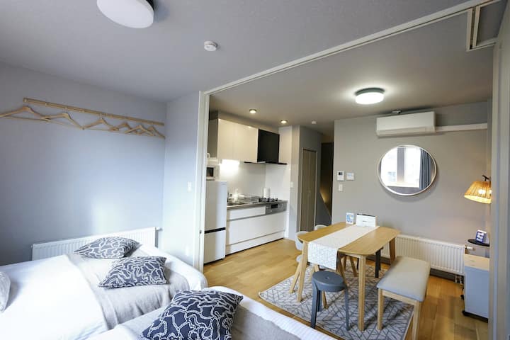 6 Minutes To Grand Hirafu/great View Of Mt. Yotei - Niseko