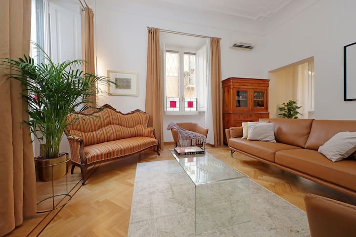 Treasurerome Vatican Charme 4br - Rome