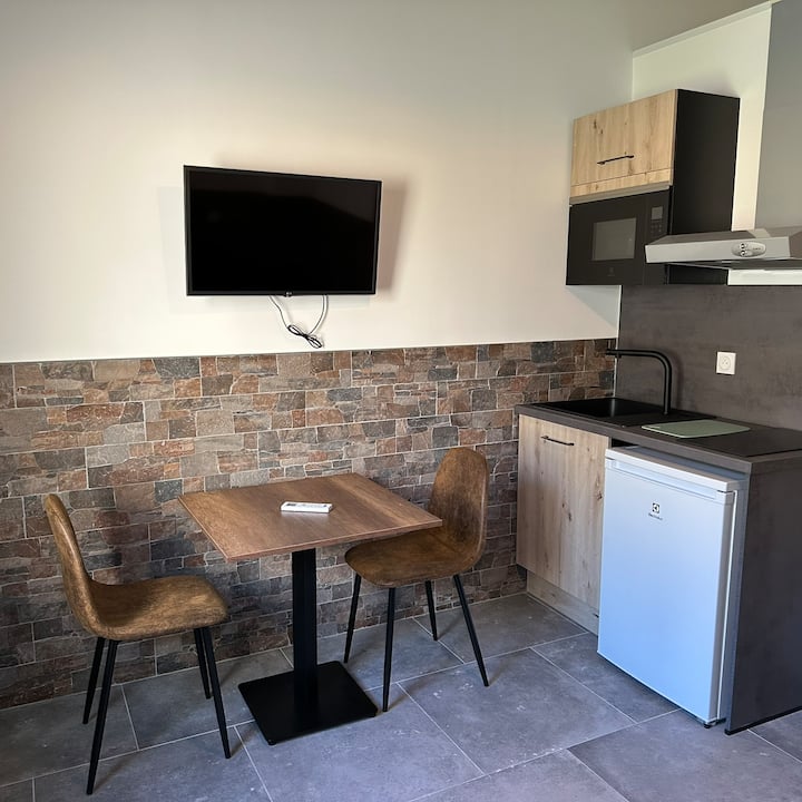 A Casa Casella L Appartement T1 - Cap Corse