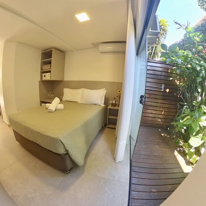 Suíte P/ Pne (Pessoas Com Necessidades Especiais) - Florianópolis