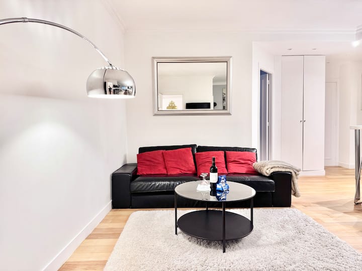 2br Moderne Près Du Trocadéro & Champs-élysées - Paris
