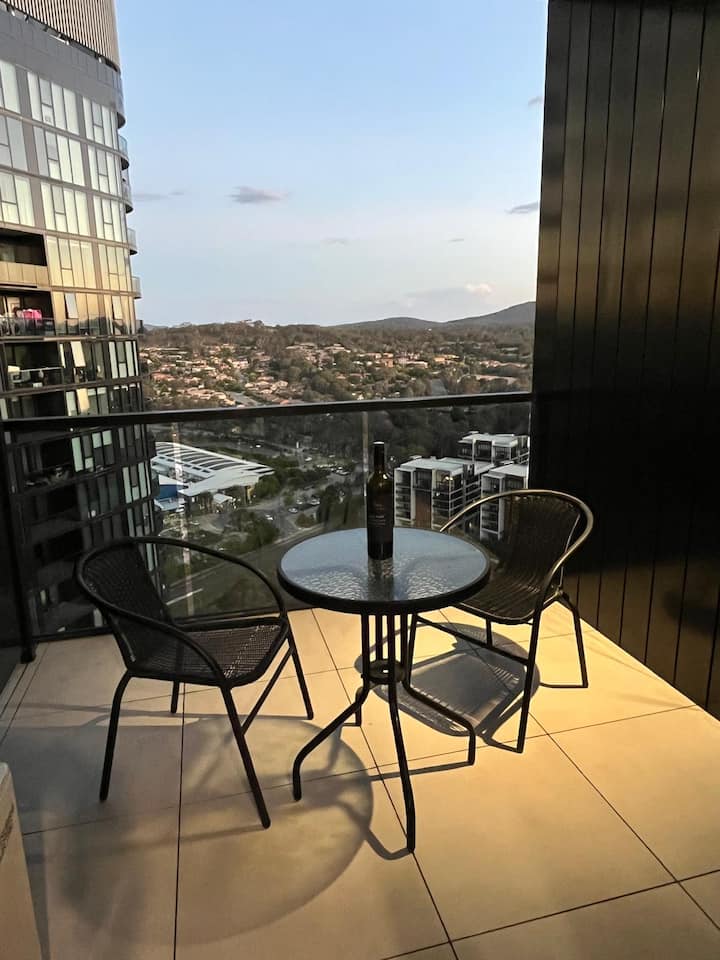 Modern 2br, 2bath, Apartment, Belconnen. - Belconnen