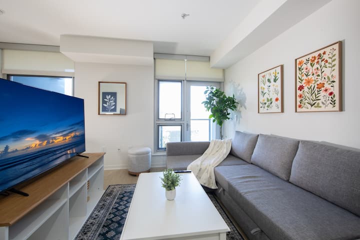 Bright Apt/fast Wifi, Full Kitchen–walk To Pier - Venice Beach, CA