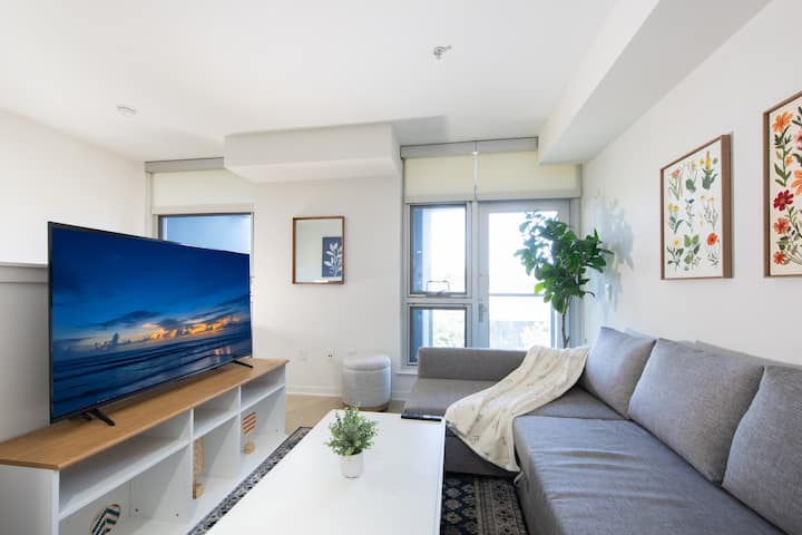 Bright Apt/fast Wifi, Full Kitchen–walk To Pier - Santa Monica, CA