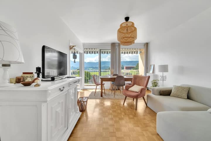 Appartement Chambéry T3 Vue Montagne - Chambéry