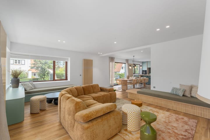 - Villa Alizee- Luxe & Charme In Pittoresk De Haan - De Haan