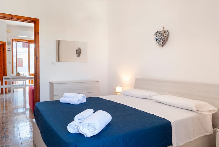 Casa Vacanze Via Omero A - Torre dell'Orso