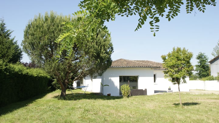 La Maison Des Hirondelles - Montauban